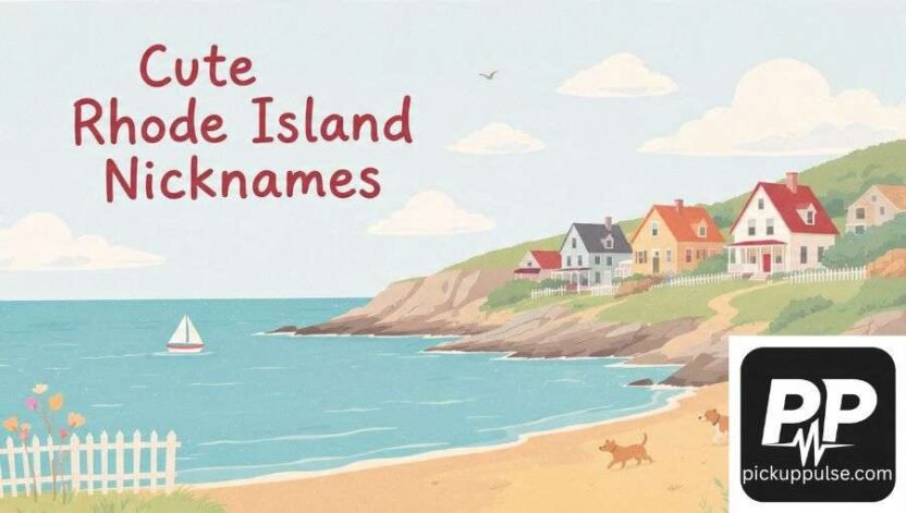 240+ Most Popular Rhode Island Nicknames with Meanings 2026