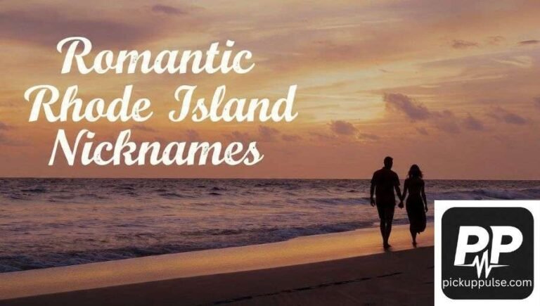 240+ Most Popular Rhode Island Nicknames with Meanings 2026