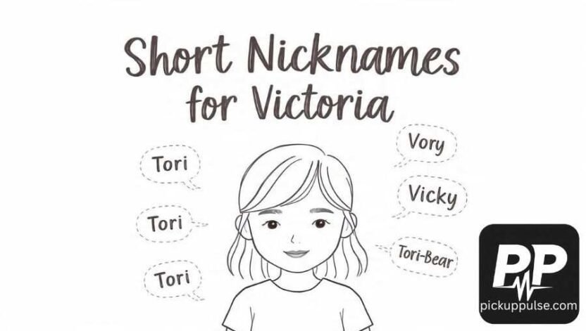 Top 240+ Nicknames for Victoria & Their Meanings 2026